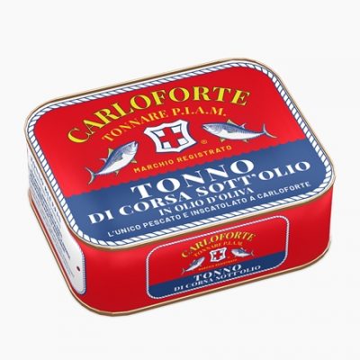 il Nostro Tonno Rosso, Pescato nel Nostro Mare - Carloforte Tonnare