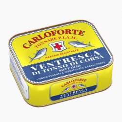 Our Tuna Rosso, caught in our sea - Carloforte Tonnare